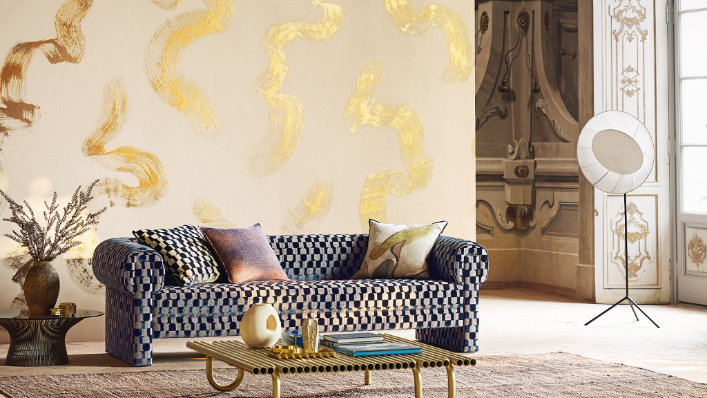 Black Edition | Luxury Designer Fabrics, Upholstery & Wallcoverings