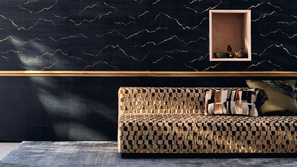 Black Edition | Luxury Designer Fabrics, Upholstery & Wallcoverings
