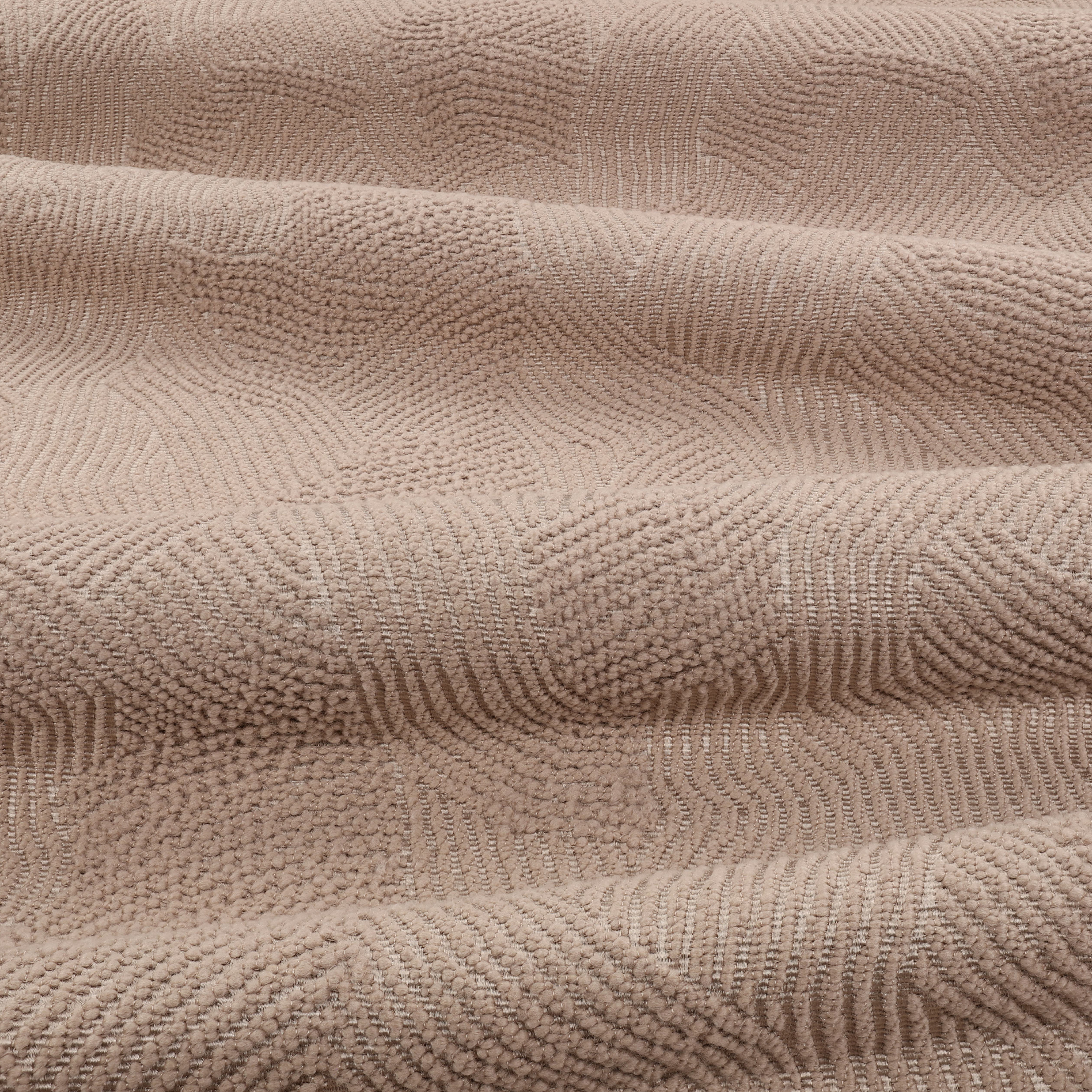 Oriku Halite | Muoto | Textured Bouclé Weave | Black Edition