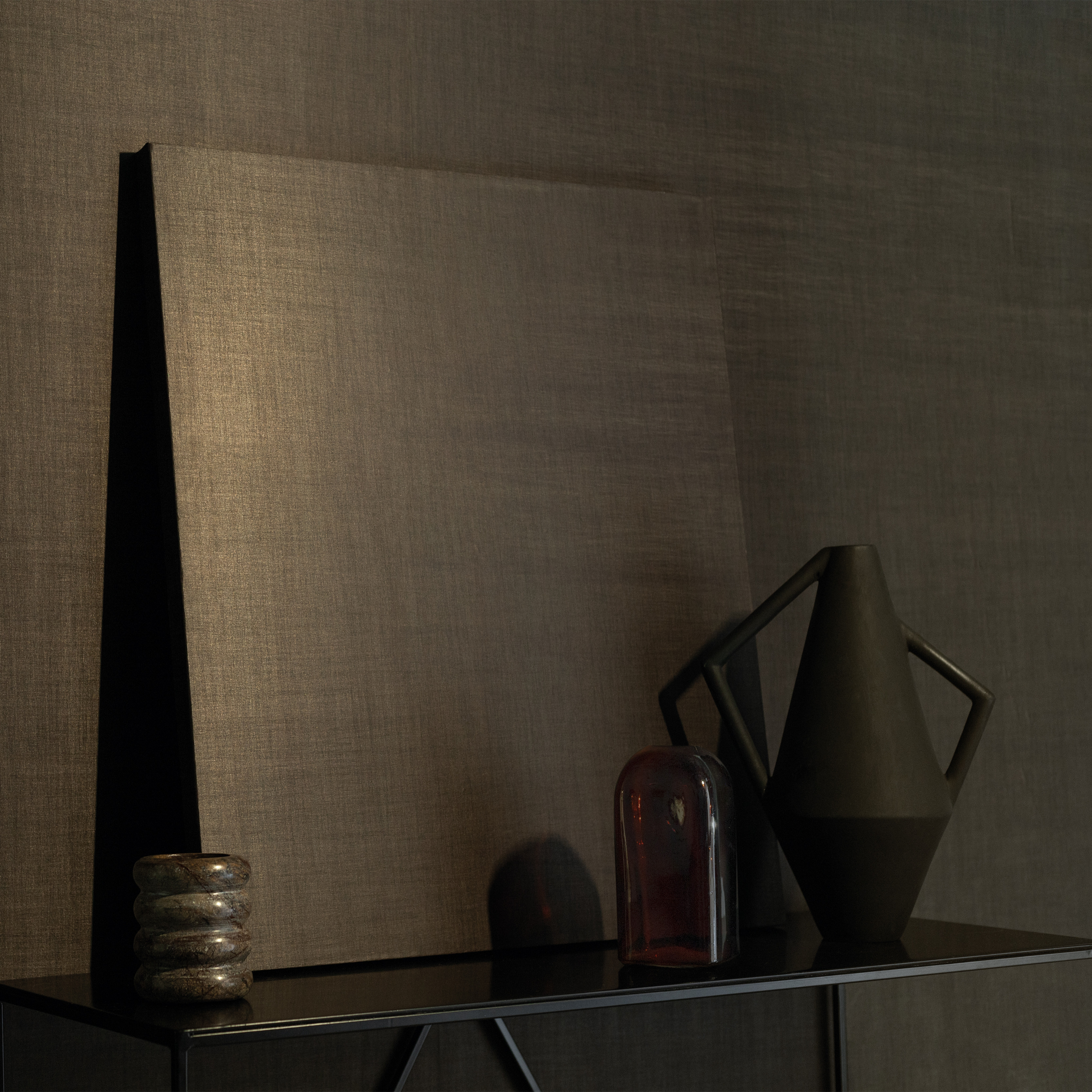 Sieta Tinto Wallcovering Tonka | Tsauri Wallcoverings | Textured ...