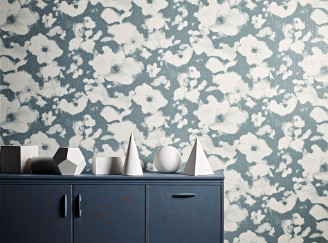 Ruva Wallcoverings Canton | Herbaria Wallcoverings | Vinyl Wallcovering ...