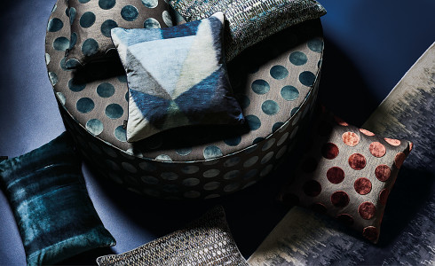 Designer Cushions | Luxury & Stylish Designs - Black Edition