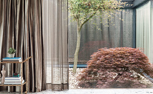Iridos | Decorative Sheers and Weaves | Black Edition Iridos | Decorative Sheers and Weaves | Black Edition