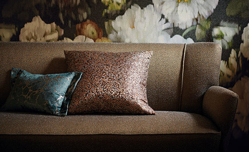 Kaleido | Decorative Weave Collection | Black Edition