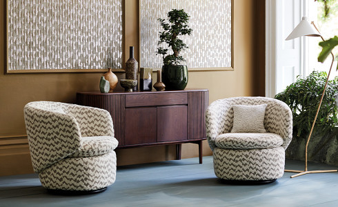 Muoto | Textured Weaves | Black Edition