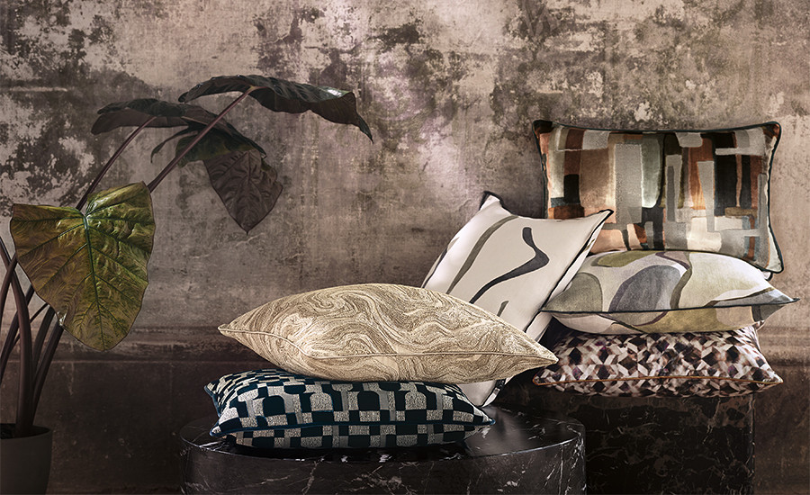 Designer Cushions | Luxury & Stylish Designs - Black Edition