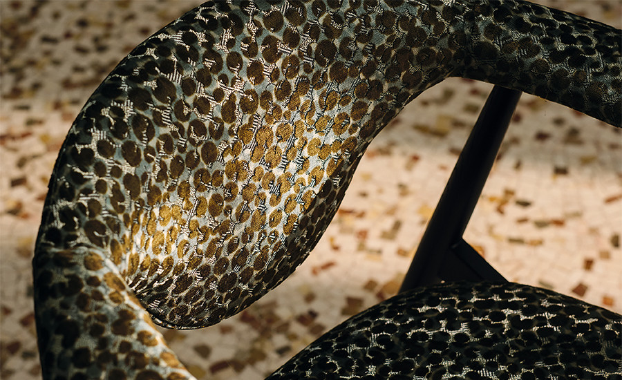 Istoria Weaves | Decorative and Textured Weaves | Black Edition