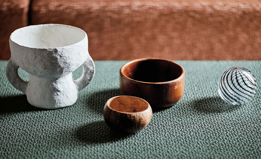 Muoto | Textured Weaves | Black Edition