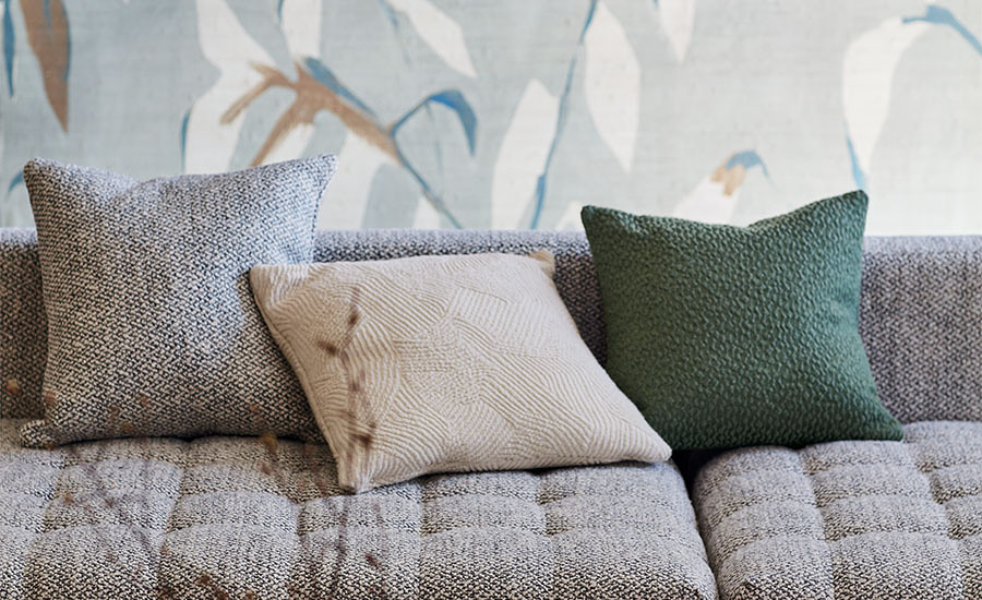 Muoto | Textured Weaves | Black Edition