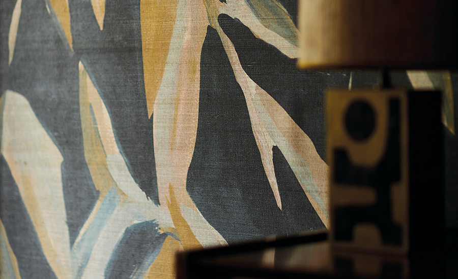 Tabala Wallcoverings | Black Edition