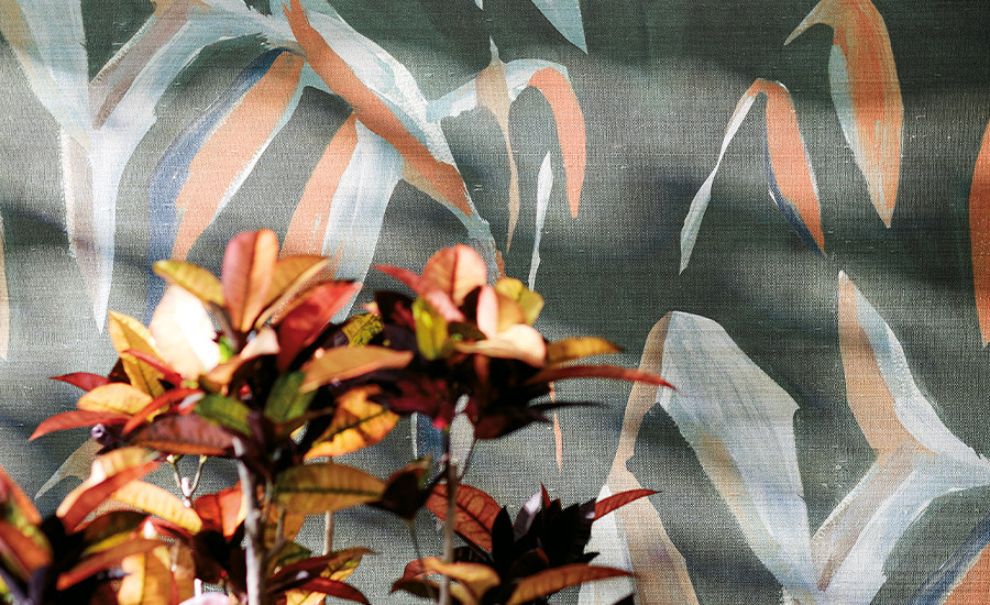 Tabala Wallcoverings | Black Edition