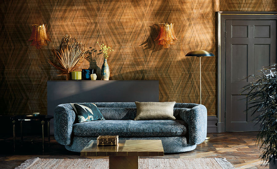 Tabala Wallcoverings | Black Edition