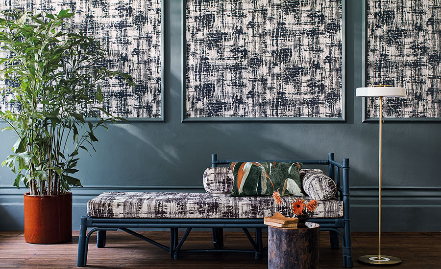 Tabala Wallcoverings | Black Edition