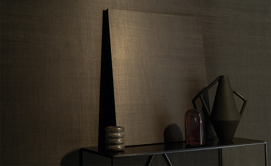 Tsauri Wallcoverings | Black Edition