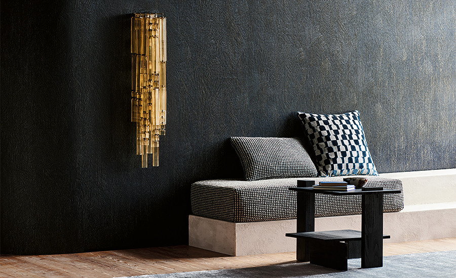Tsauri Wallcoverings | Black Edition