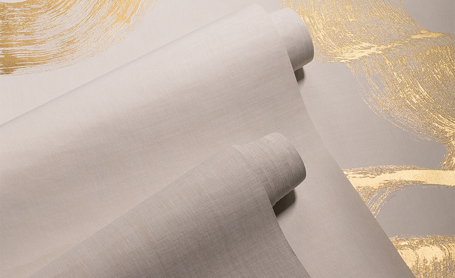 Tsauri Wallcoverings | Black Edition