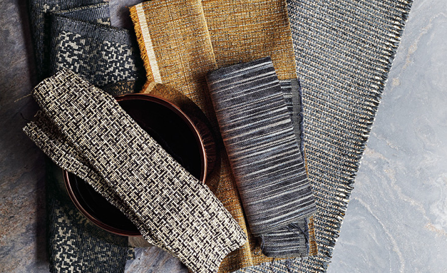 Zenith | Decorative Weaves | Black Edition