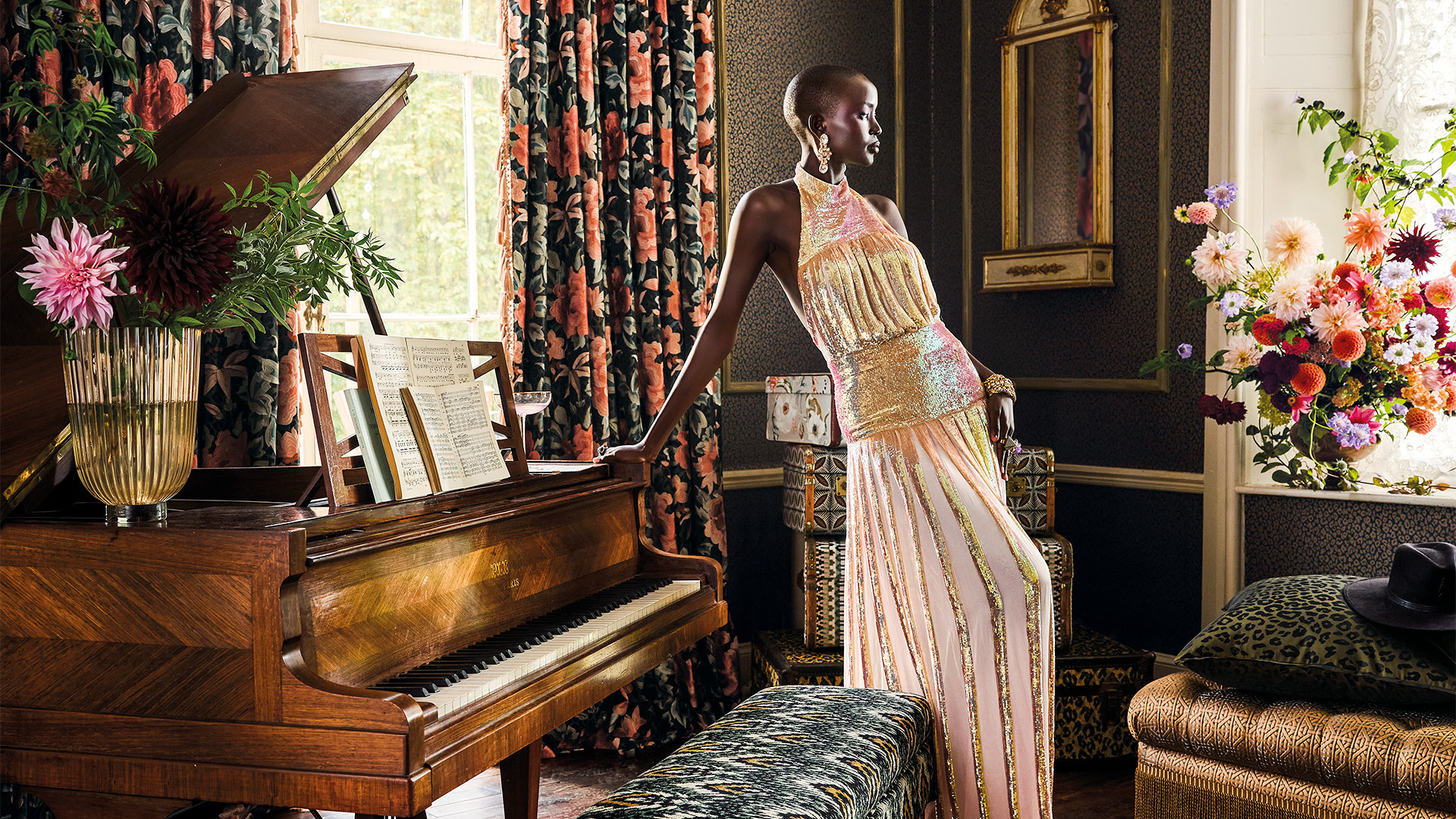 Romo Fabrics | Designer Fabrics, Upholstery & Wallcoverings