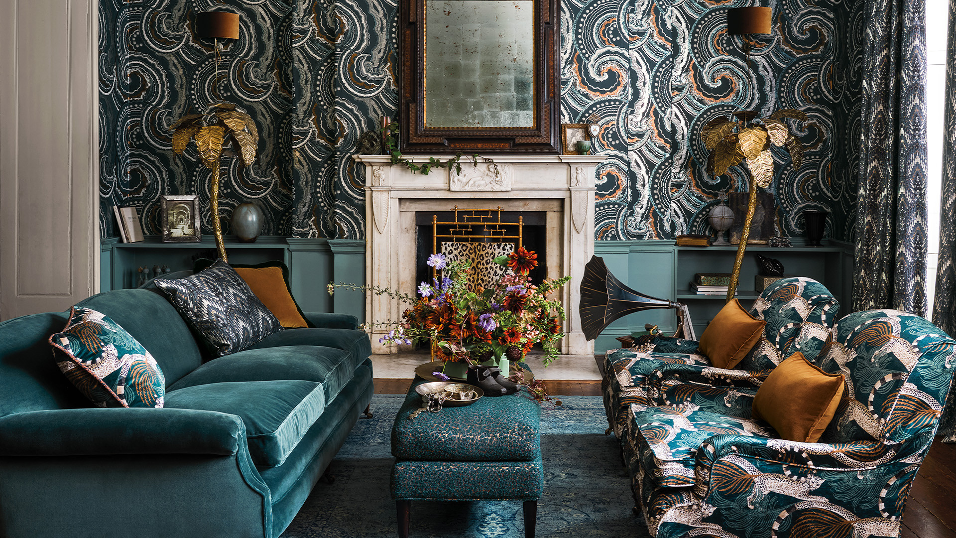 Romo Fabrics | Designer Fabrics, Upholstery & Wallcoverings