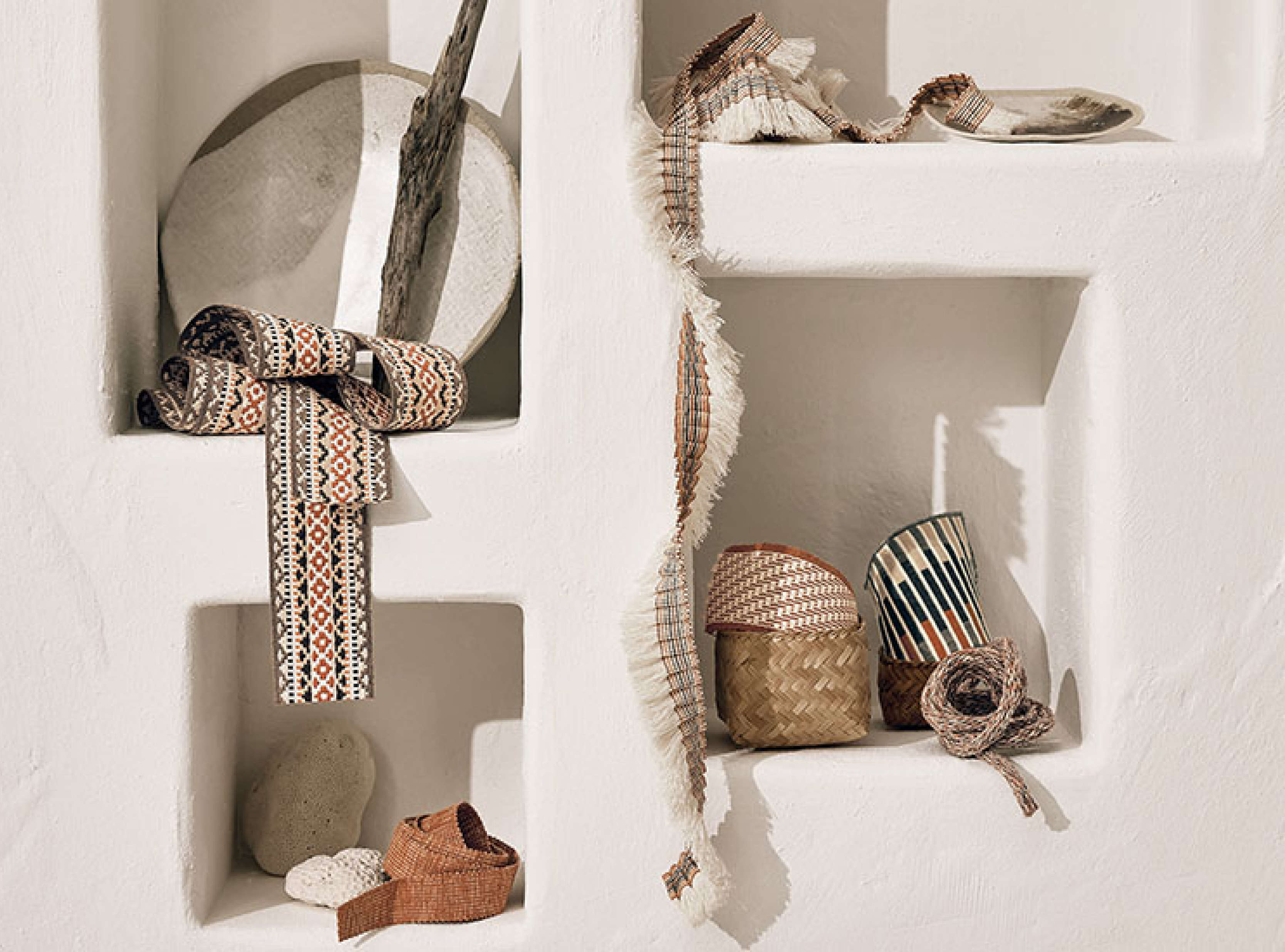 Buy Jacuba Luxury Designer Trimming Online - Romo Fabrics