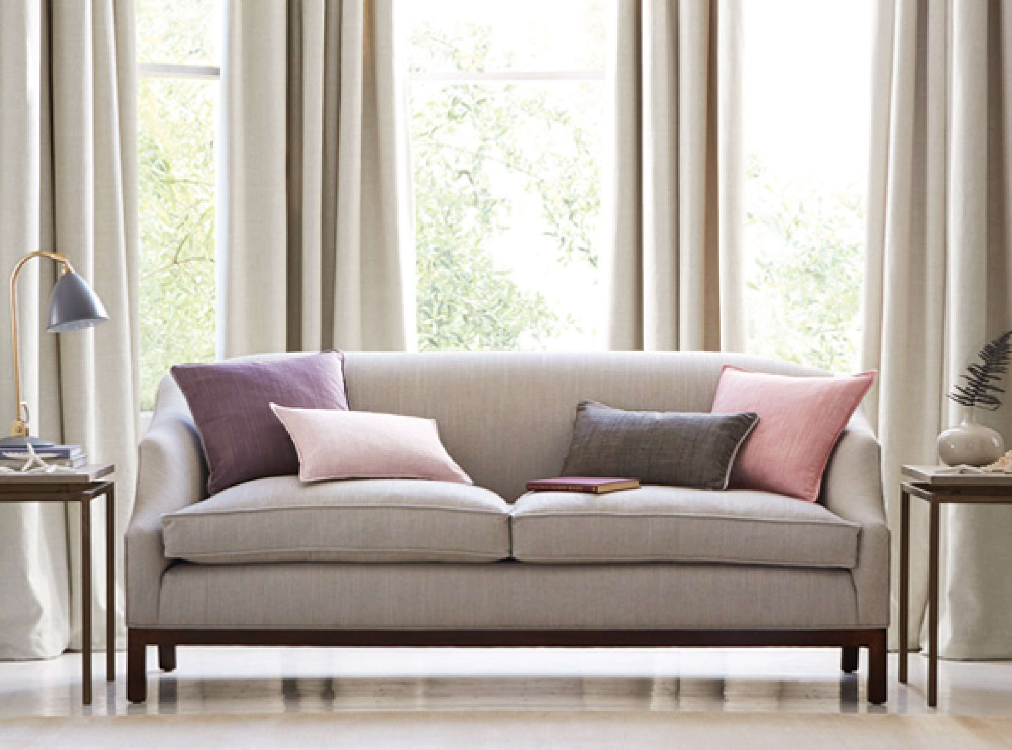 Asuri | Linen Blend | Romo Fabrics