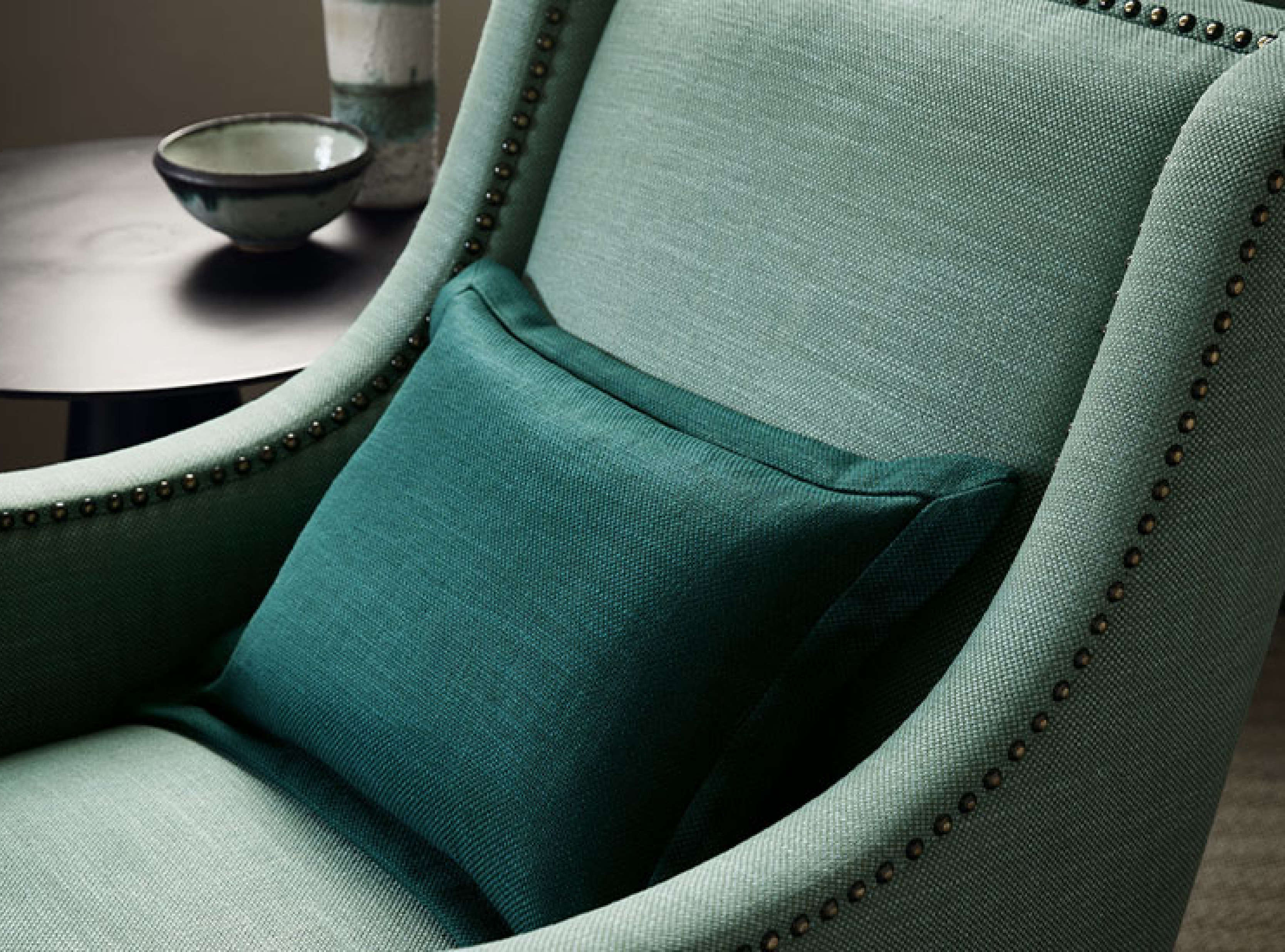 Kensey | Linen Blend | Romo Fabrics