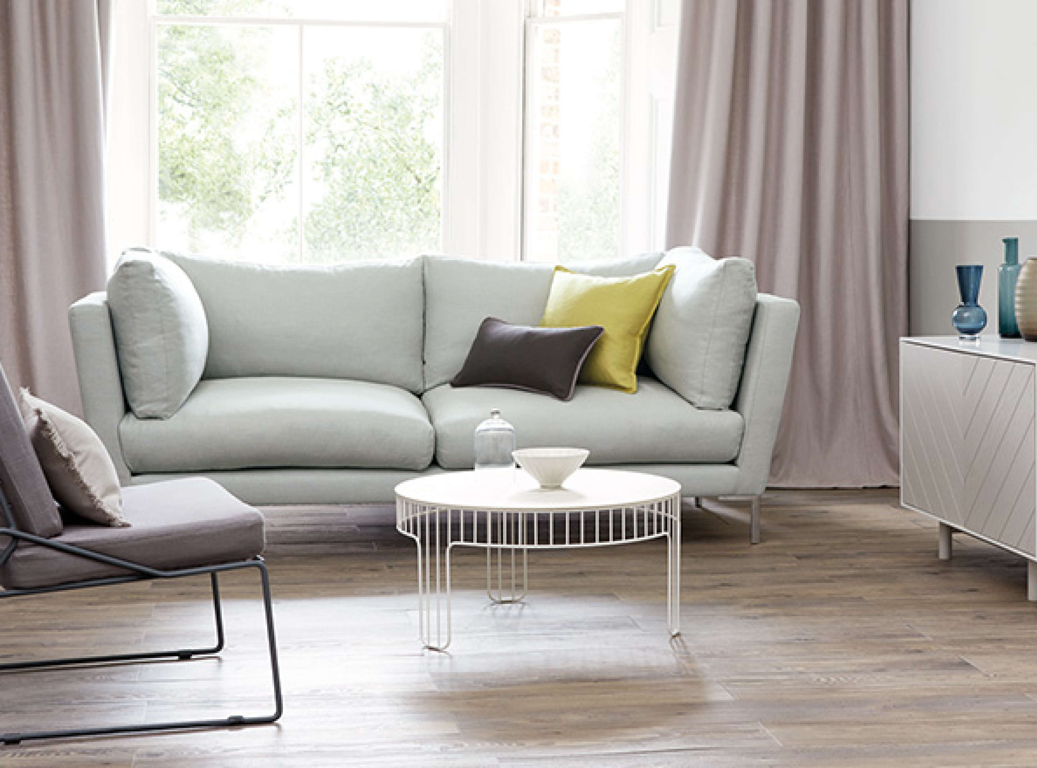 Milani | Linen Blend | Romo Fabrics & Wallcoverings