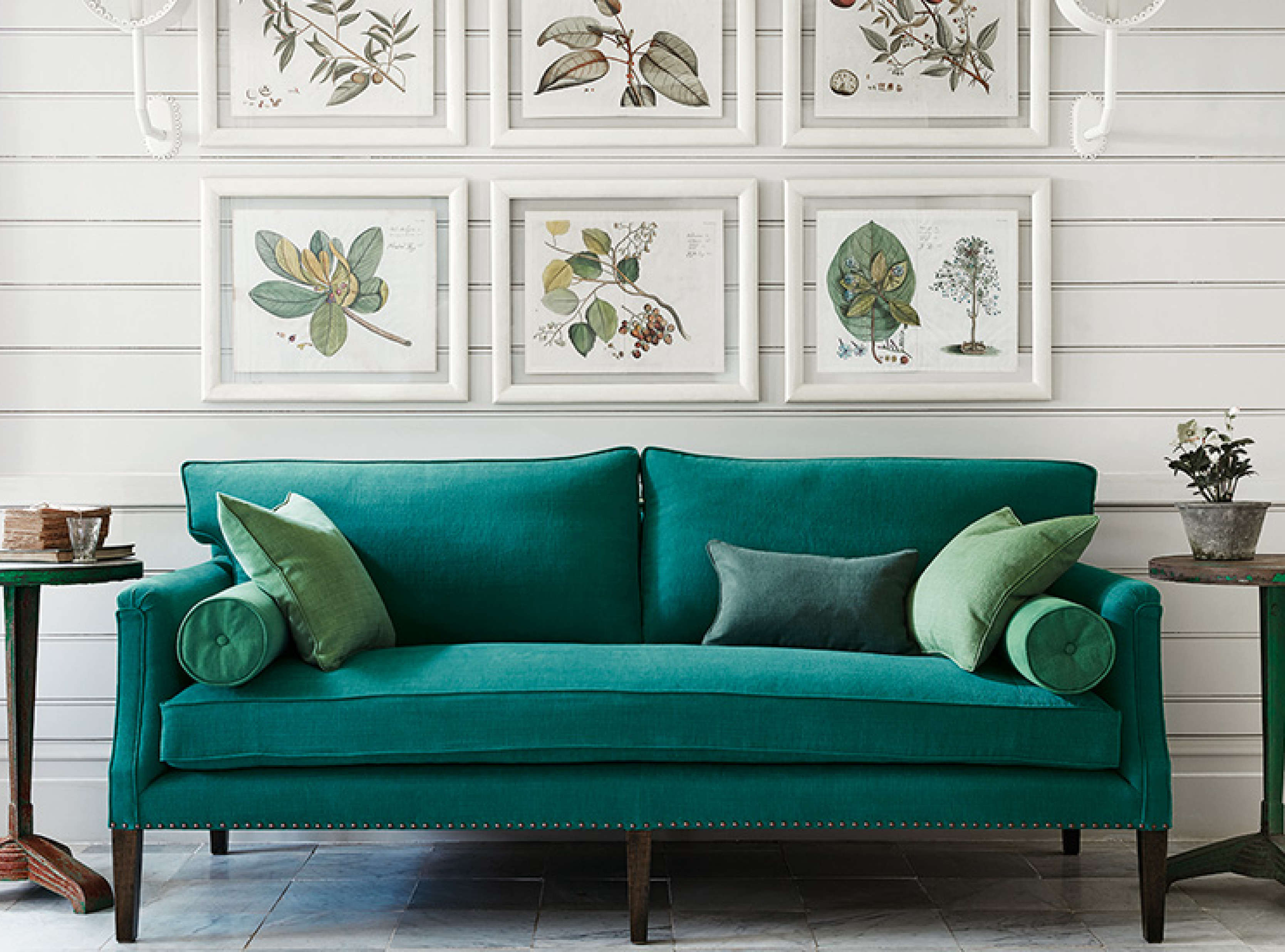 Miro | Washable Linen Union | Romo Fabrics