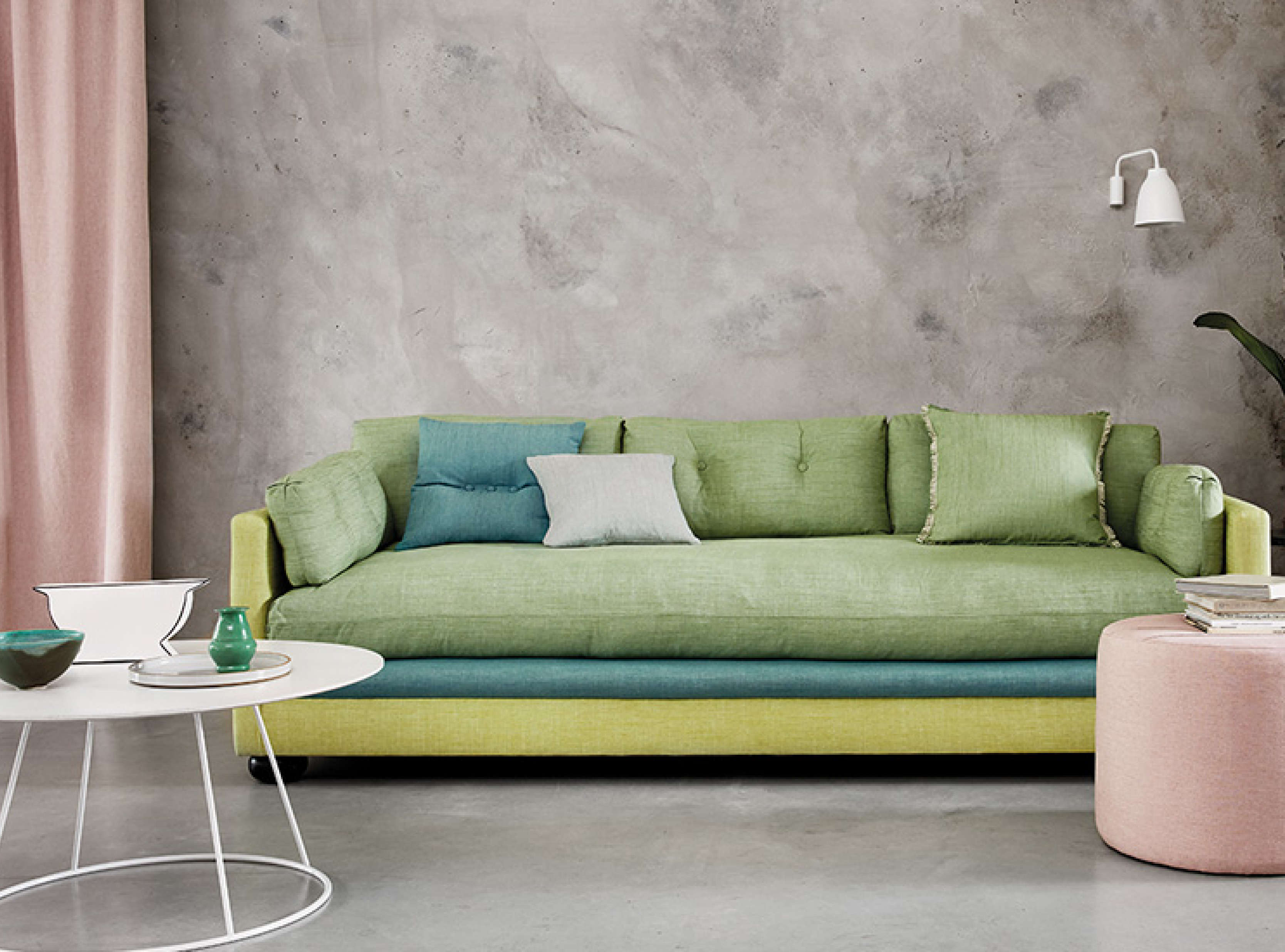 Sulis | Linen Blend | Romo Fabrics