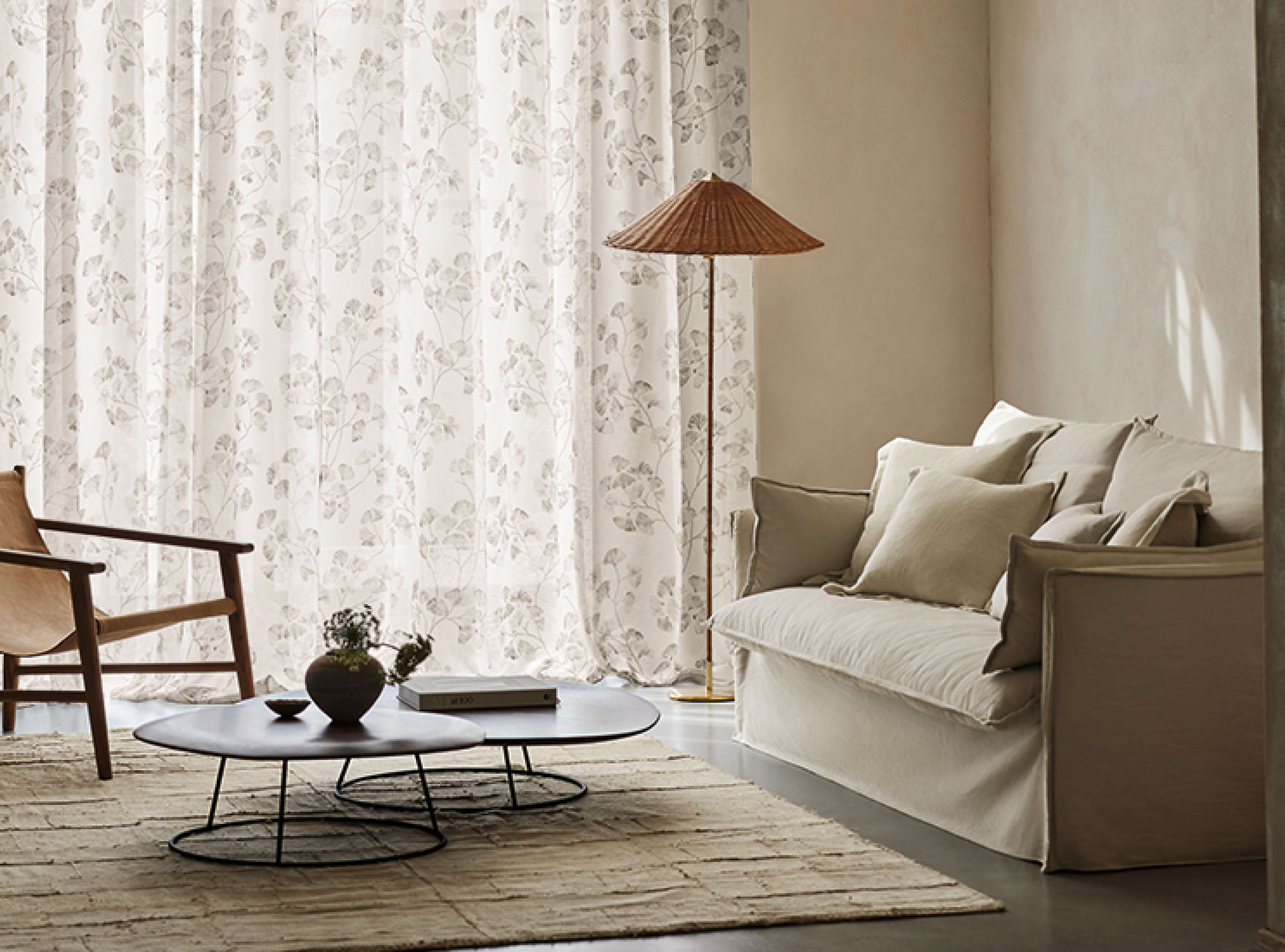 Iseo | Wide-Width Linens | Romo Fabrics
