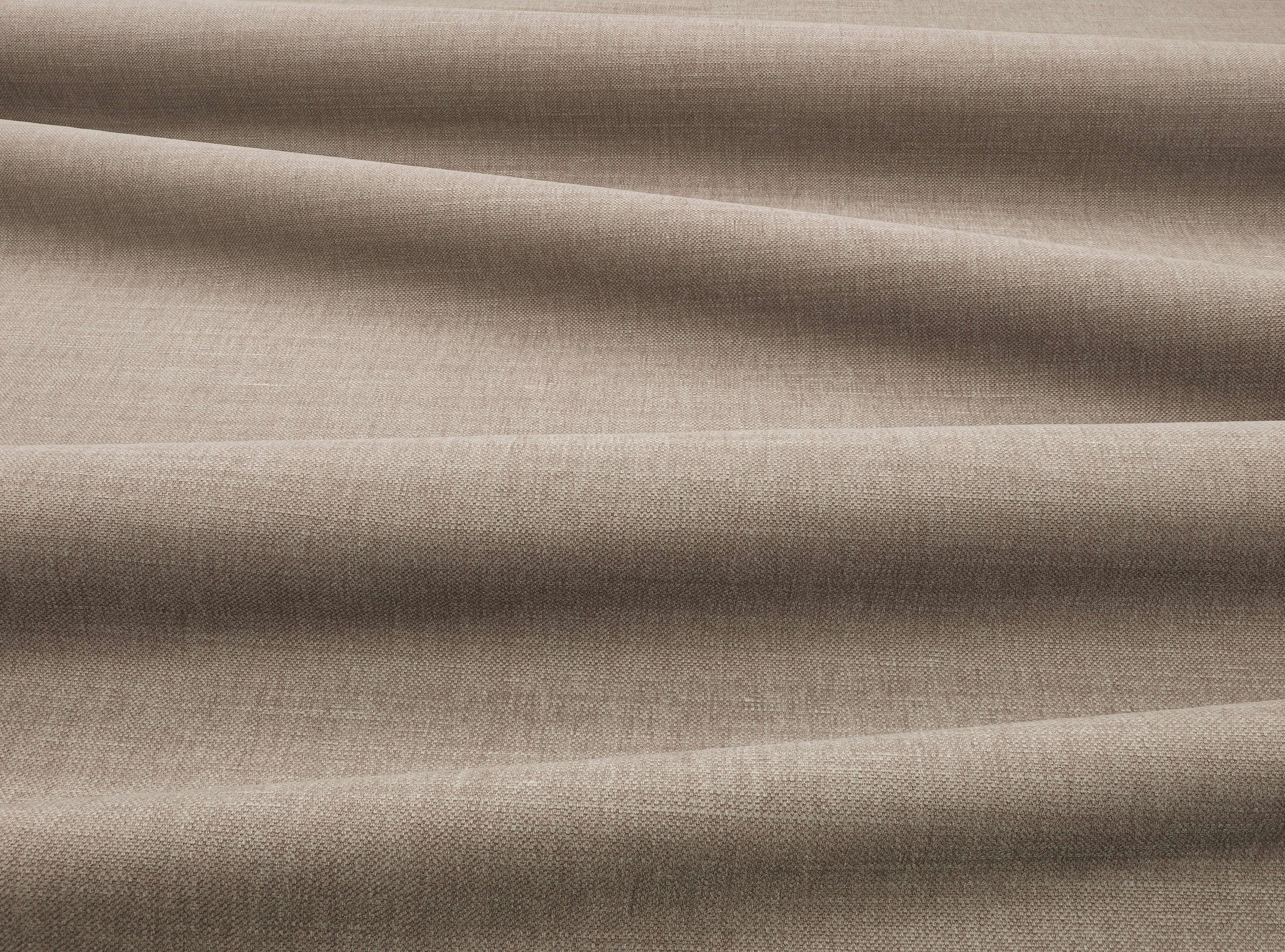 Linara Mercury | Linara | Washable Linen Union | Romo Fabrics