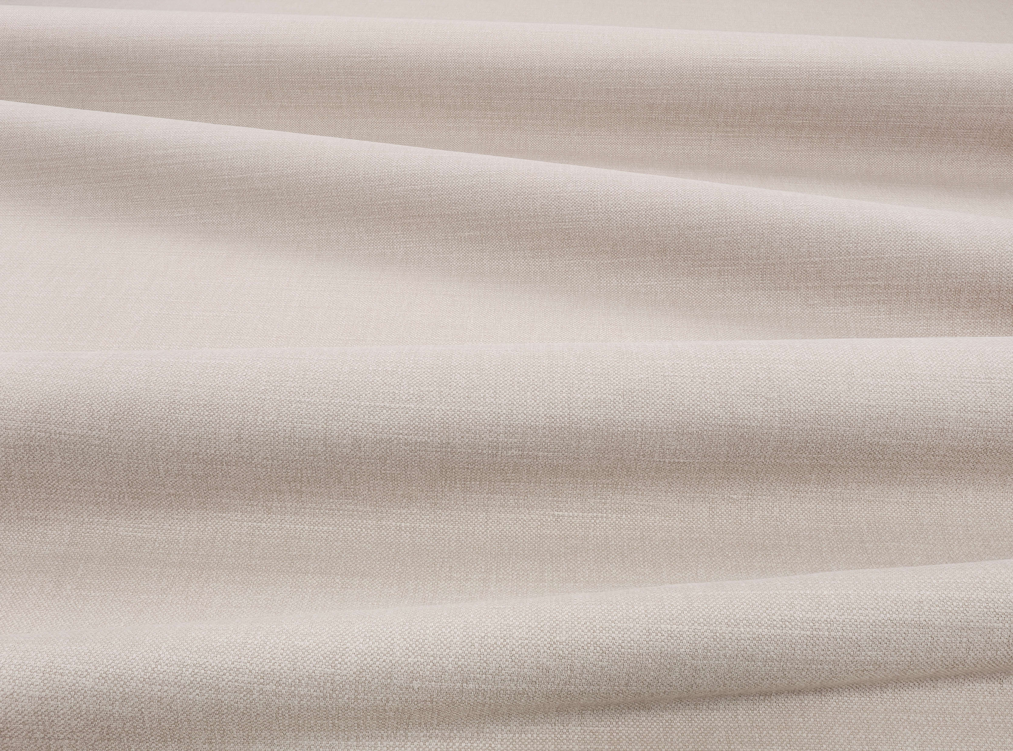 Linara Chamois | Linara | Washable Linen Union | Romo Fabrics