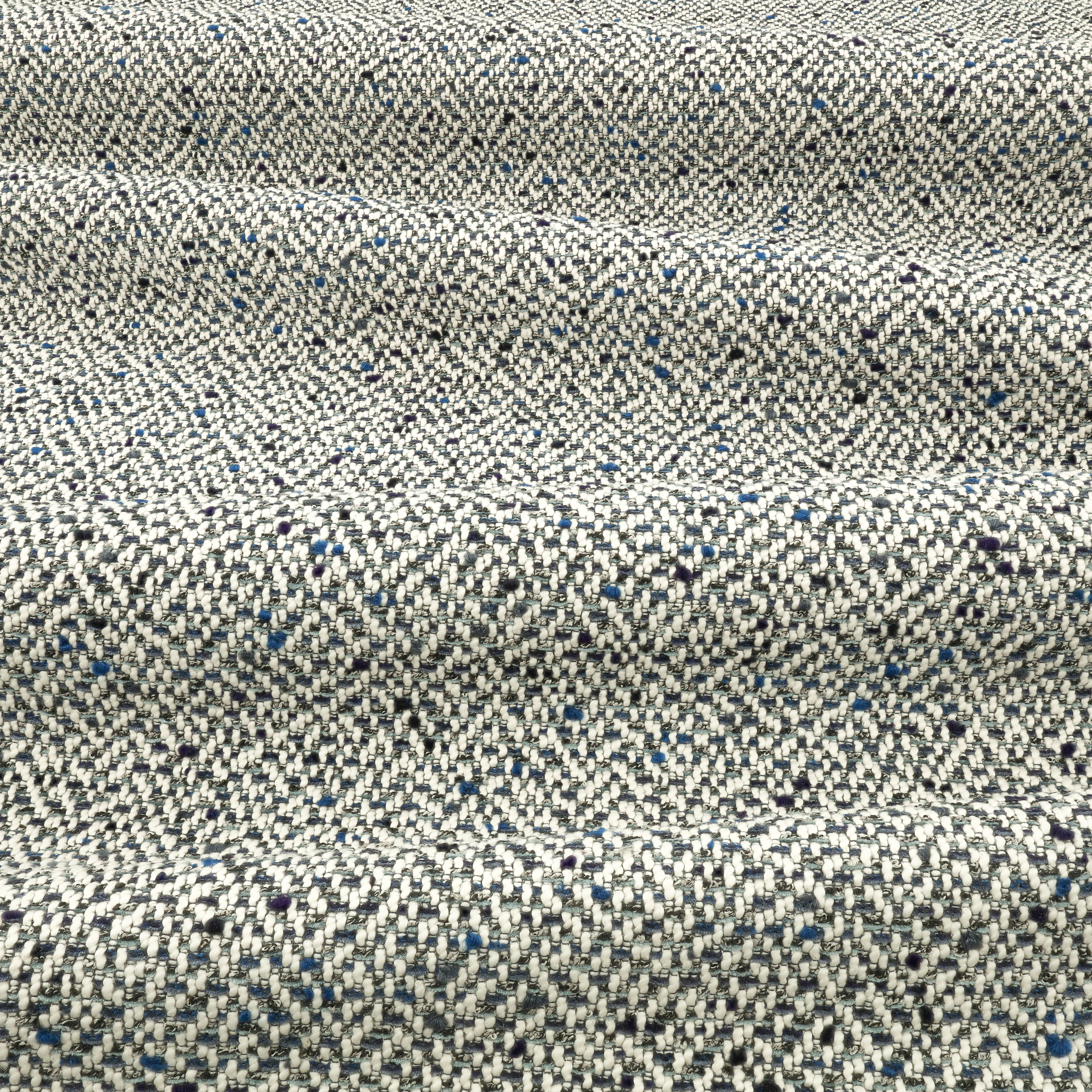 Zolani Twilight | Zolani | Textured Weave | Romo Fabrics