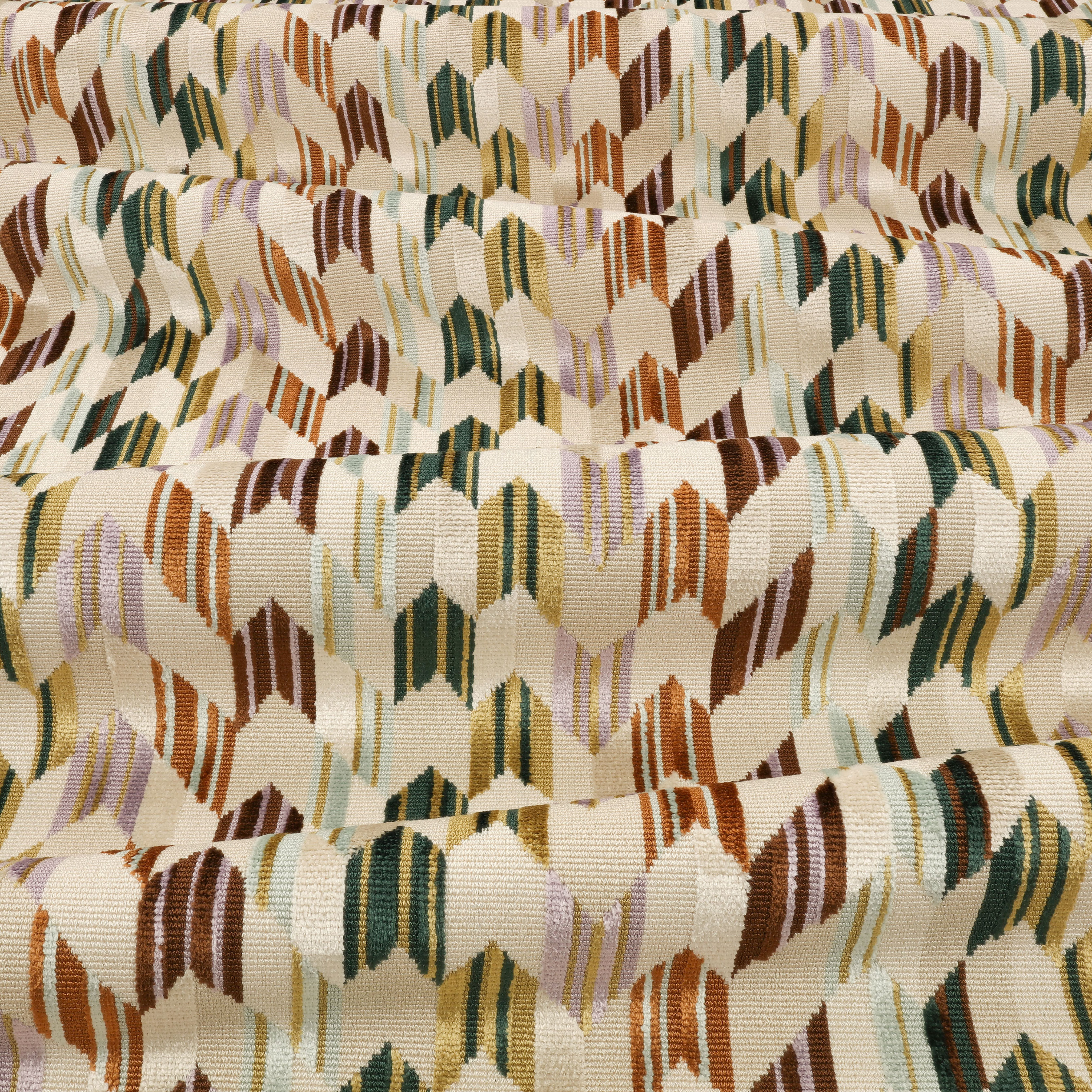 Tabora Fig | Zephi | Fire Retardant Velvet | Romo Fabrics