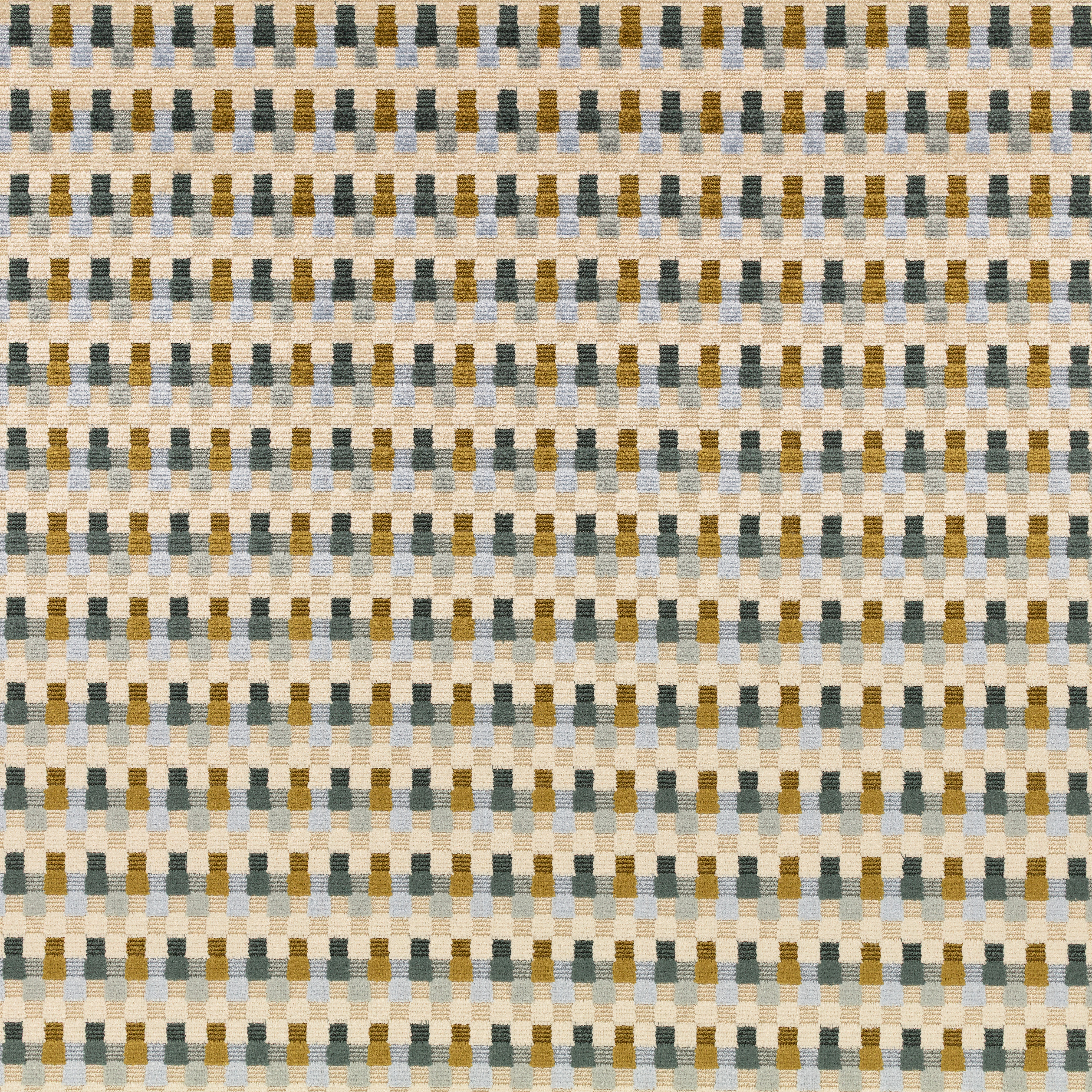Javi Verde | Zephi | Fire Retardant Velvet | Romo Fabrics
