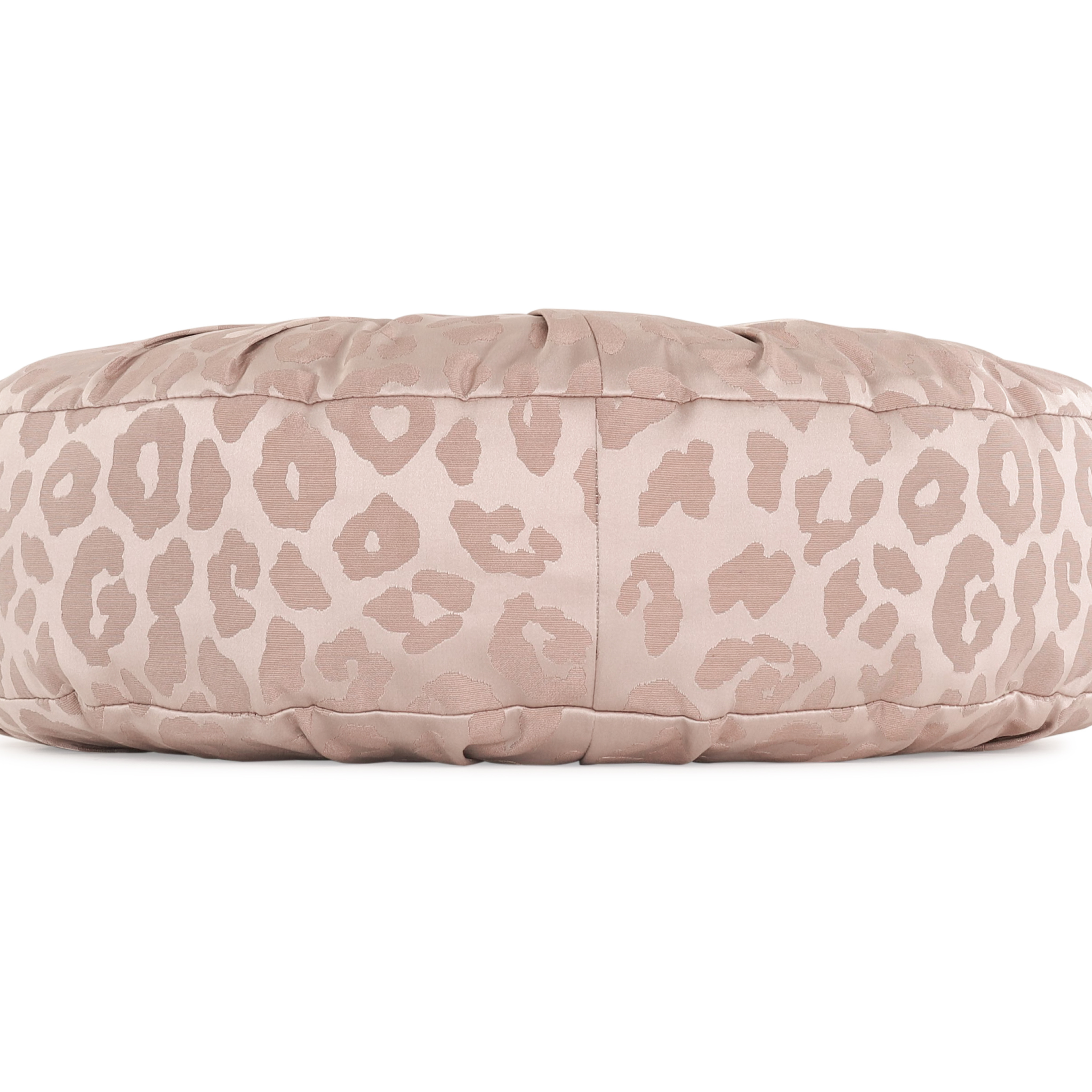 Saskia 40cm x 7cm Circular Cushion Vintage Rose | Temperley London x ...