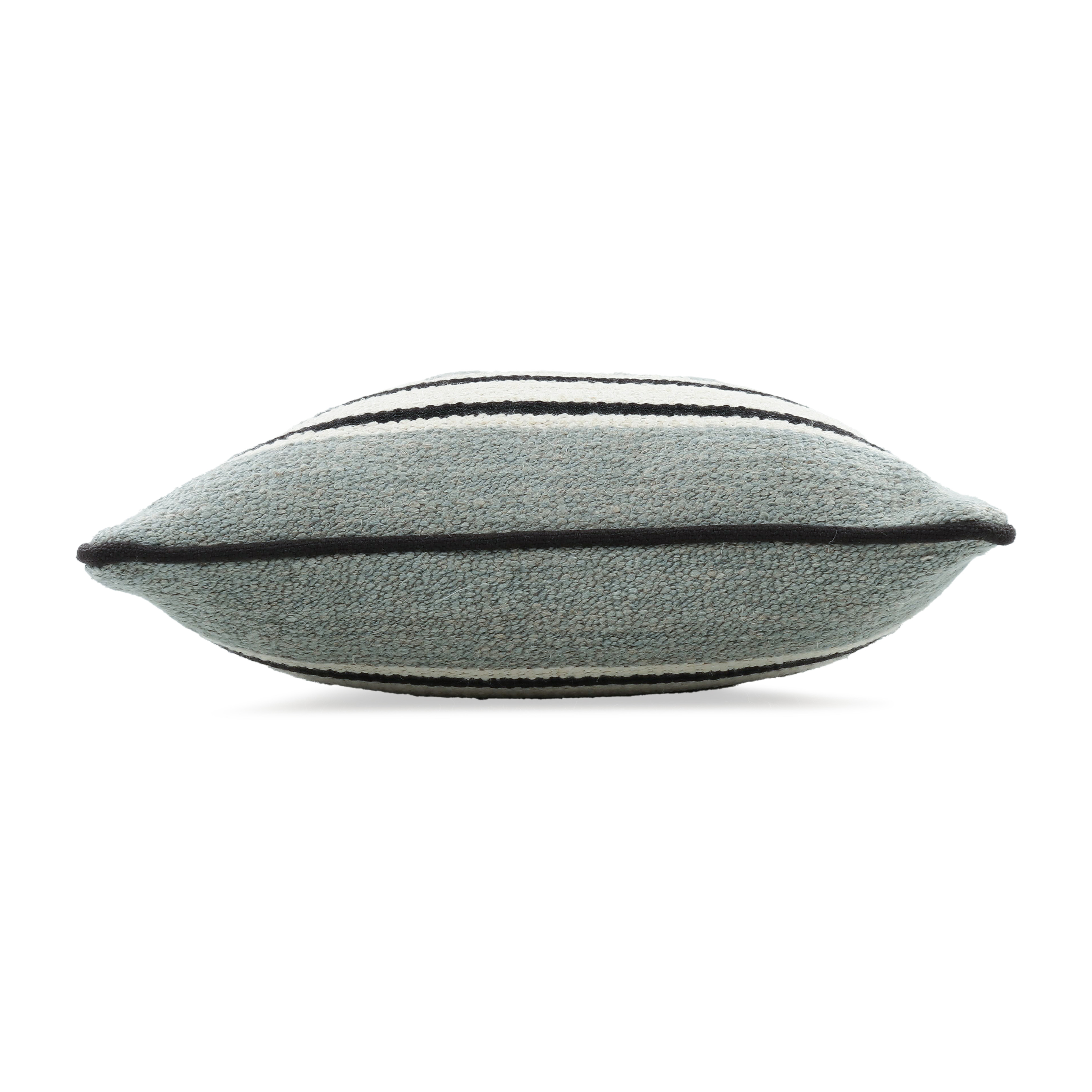 Omba 60cm x 40cm Cushion Seaglass | New Cushions | Romo Fabrics