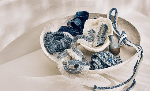 Buy Designer Trimmings Online - Romo Fabrics