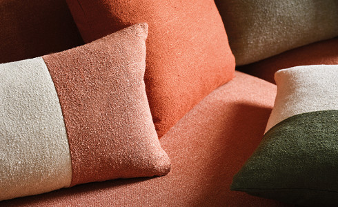 Kyri | Linen Blend | Romo Fabrics