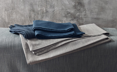 Leoni | Linen Blend | Romo Fabrics