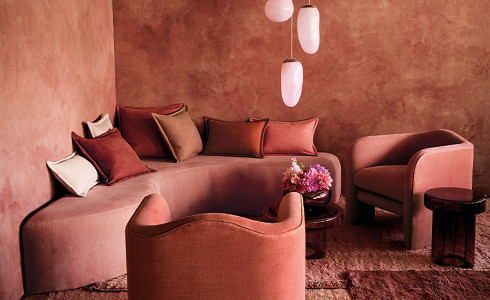 Linara | Washable Linen Union | Romo Fabrics