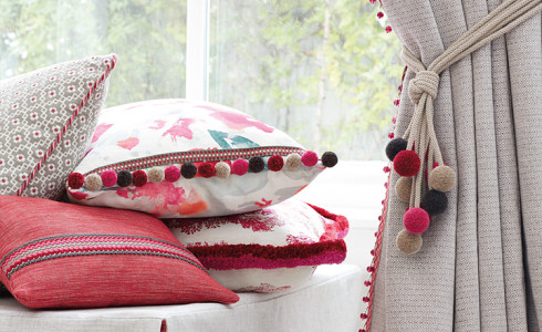 Buy Designer Luxury Tivoli Trimming Online - Romo Fabrics