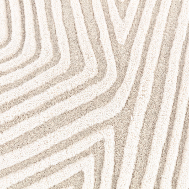 Ezra Rug Jasmine | Romo Rugs | Hand Tufted Wool Rug | Romo Fabrics