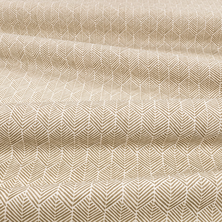 Remi Caper | Aubin | Small-Scale Print | Romo Fabrics