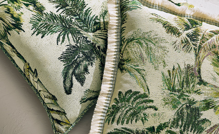 Buy Jacuba Luxury Designer Trimming Online - Romo Fabrics