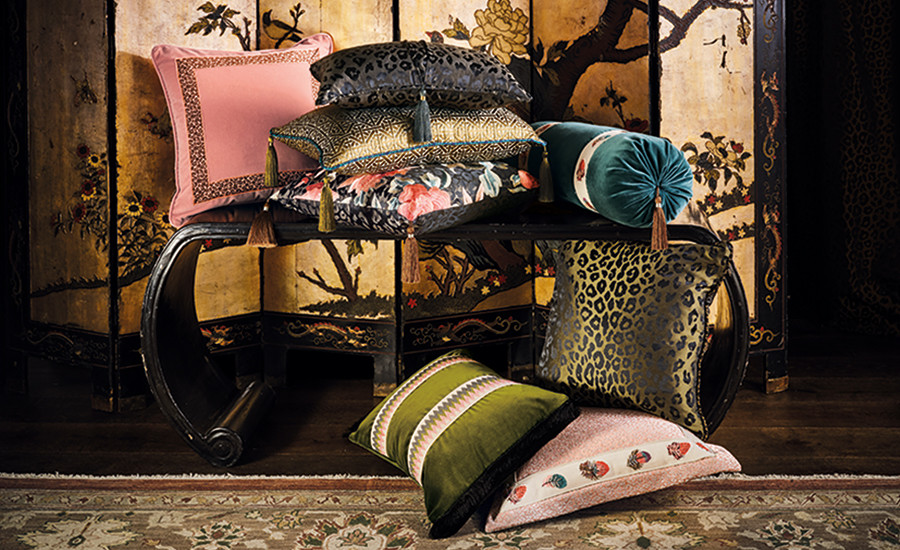 Temperley London x Romo - Trimmings | Romo Fabrics