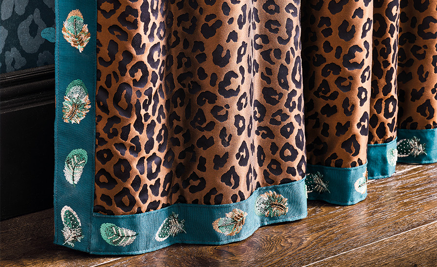 Temperley London x Romo - Trimmings | Romo Fabrics