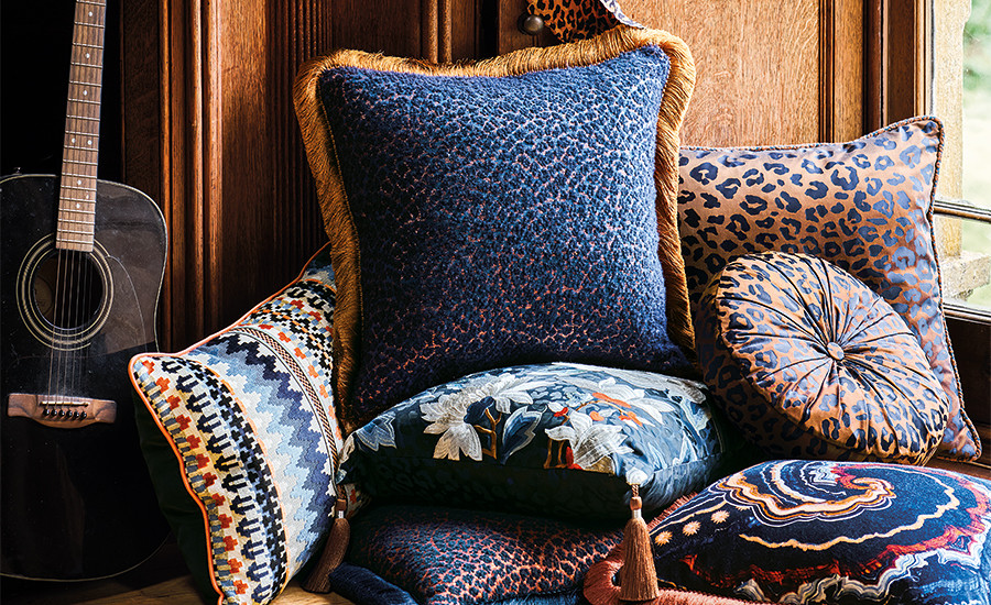 Temperley London x Romo - Trimmings | Romo Fabrics