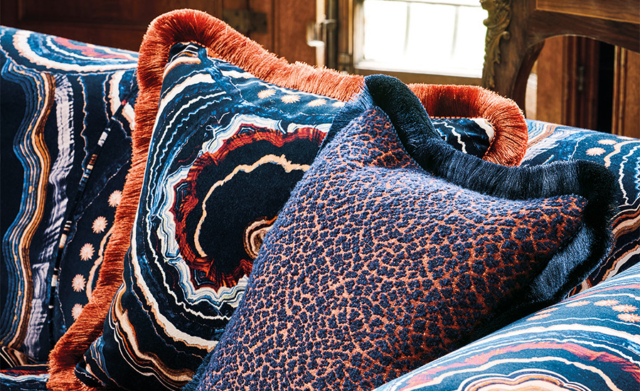 Temperley London x Romo - Trimmings | Romo Fabrics