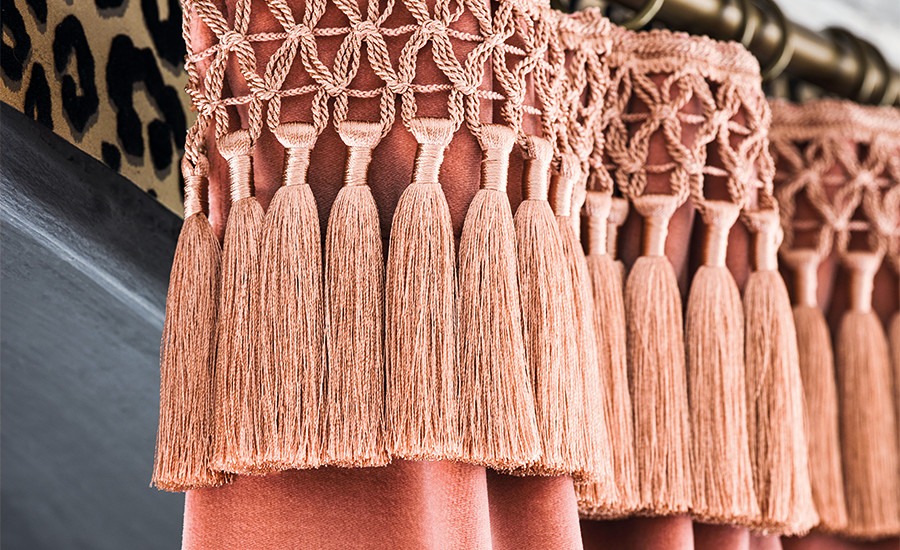 Temperley London x Romo - Trimmings | Romo Fabrics